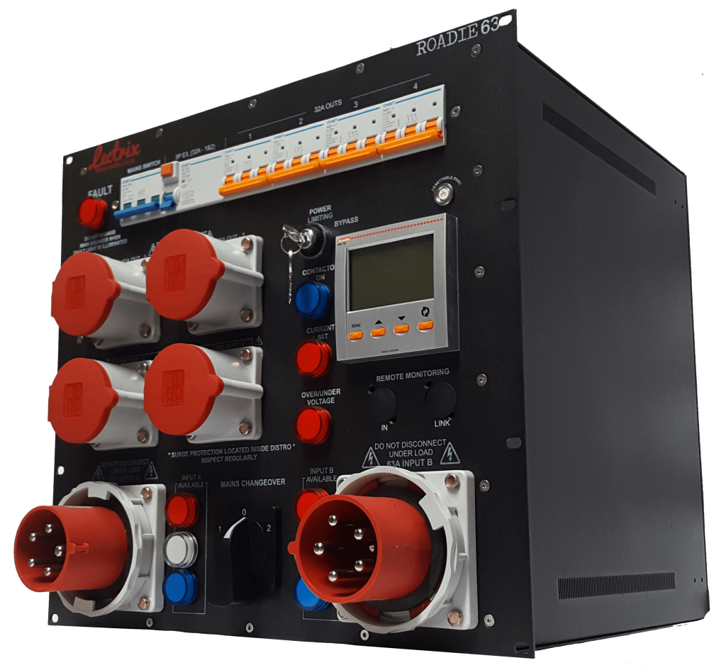 Lectrix | The Production Warehouse | The Production Warehouse